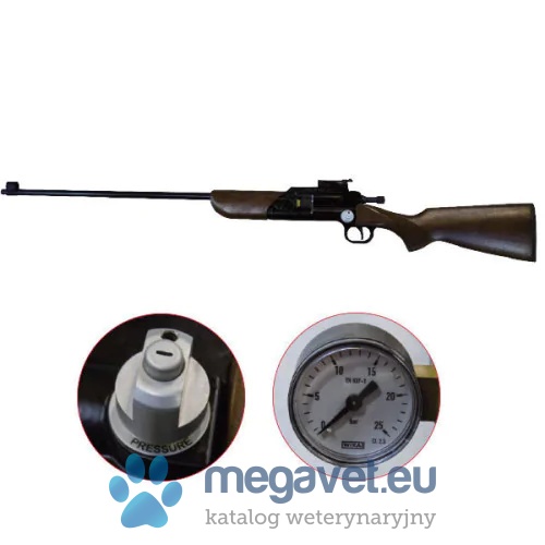 Aplikator gazowy Distinject Model 50N [GWV]